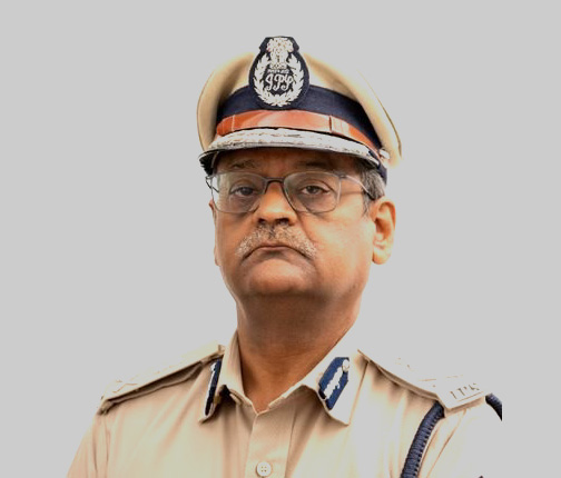 Gujarat Cyber Crime, Shri Ashish Bhatia , D.G & I.G of Police, Head of ...